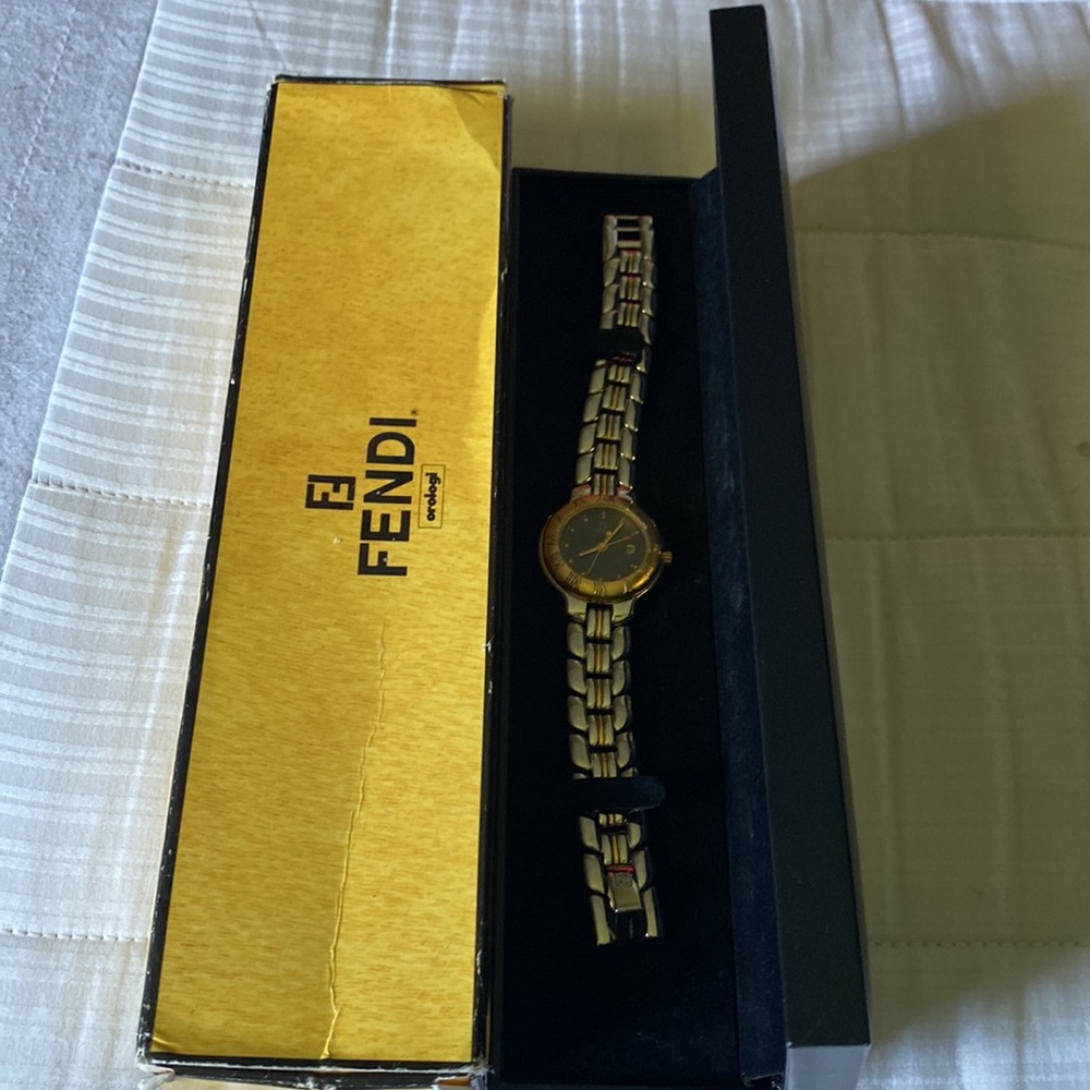 Authentic Fendi Watch - Gem